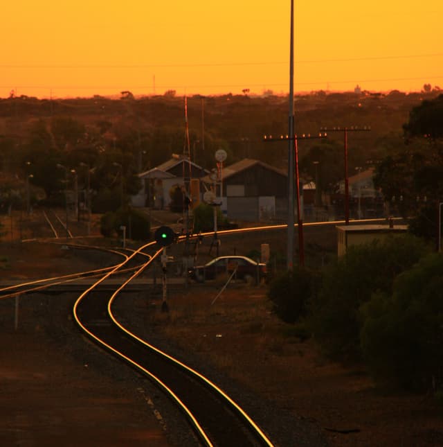 Track Protection Australia | Rail Safeworking | Rail Training & Courses